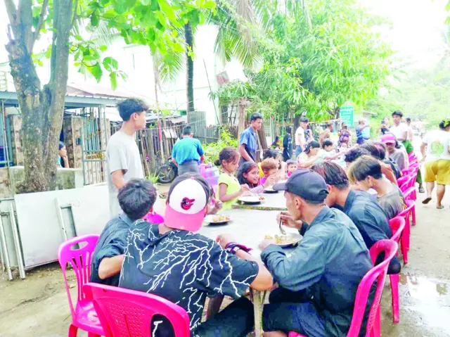 ၂၀၂၅ ဧပြီ ၁၅ ရက် ဘီဘီစီသတင်းတိုက်ရိုက်ထုတ်လွှင့်ချက် ထိုင်း ဆုန်ခရမ