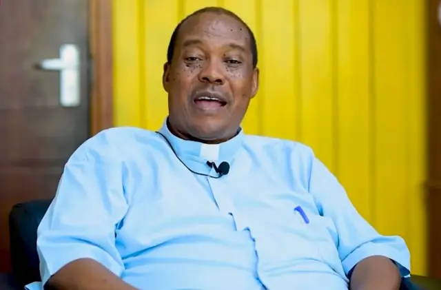 Baraza la Maaskofu Katoliki Tanzania lalaani kushambuliwa kwa Padri Kitima - BBC News Swahili