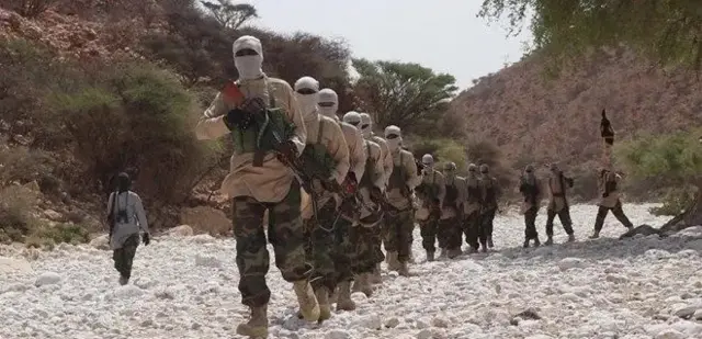 Dowladda Suuriya oo ciidamadeeda kala baxaysa Koonfurta dalka ka dib ...