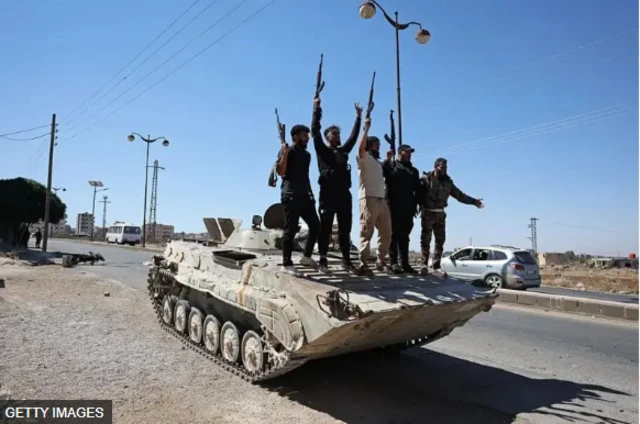 Xoogaa degganaan ah oo laga dareemayo koofurta Suuriya - BBC News Somali