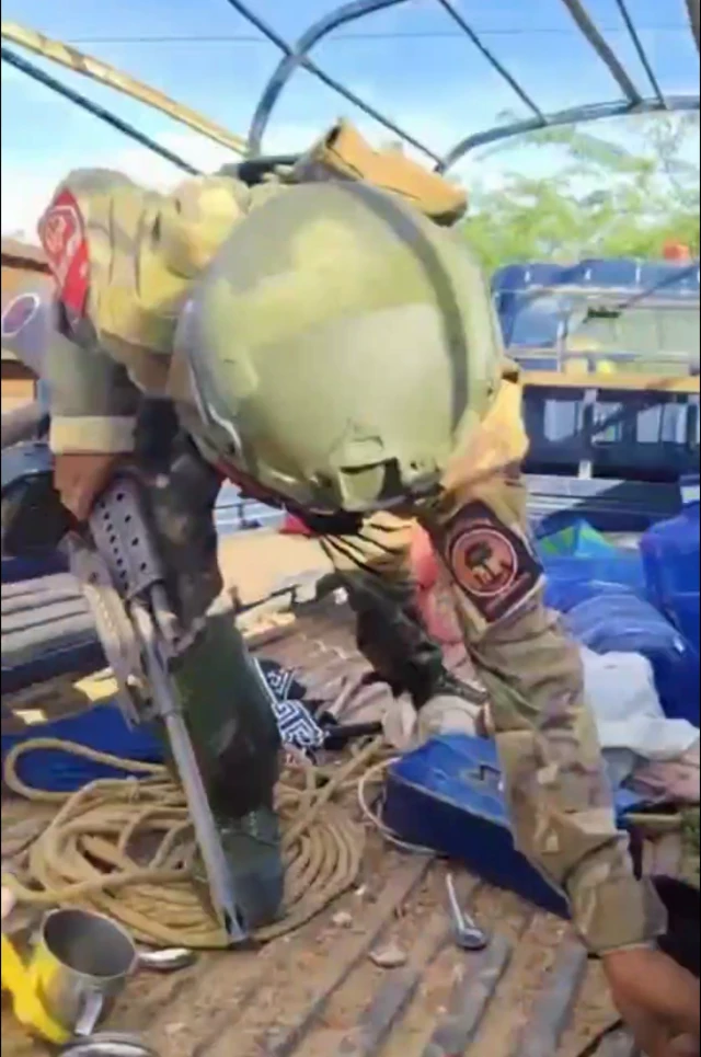 ၂၀၂၅ ခုနှစ် ဇူလိုင် ၂၁ ရက် ဘီဘီစီသတင်းတိုက်ရိုက်ထုတ်လွှင့်ချက် တရုတ်ကုန်းတွင်းပိုင်းကိုဝင