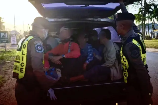 ၂၀၂၅ ခုနှစ် ဇူလိုင် ၂၁ ရက် ဘီဘီစီသတင်းတိုက်ရိုက်ထုတ်လွှင့်ချက် တရုတ်ကုန်းတွင်းပိုင်းကိုဝင