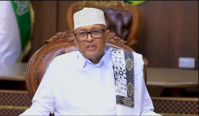 Wararkii ugu dambeeyey ee dagaalka Beled Xaawo - BBC News Somali