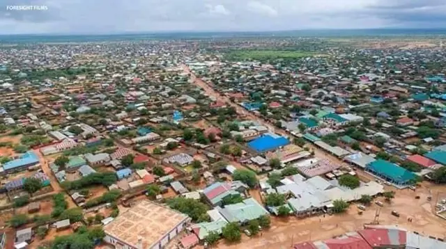 Wararkii ugu dambeeyey ee dagaalka Beled Xaawo - BBC News Somali