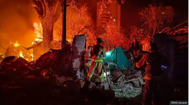 Ruushka iyo Ukraine oo isku fara saaray meel u dhow Badda Madow - BBC ...