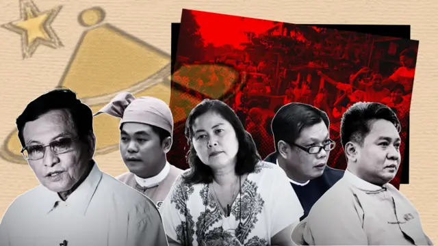 ၂၀၂၅ စက်တင်ဘာ ၁၀ ရက် ဘီဘီစီသတင်းများတိုက်ရိုက်တင်ဆက်မှု ရွေးကောက်ပွဲကို ဝေဖန်တဲ့ တောင်ကြီးက အမ