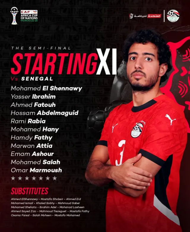 CAN 2025 Demi-finales en direct : Sénégal vs Égypte, dernières infos et ...