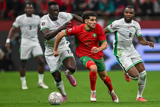 CAN 2025 Demi-finales en direct : Maroc vs Nigeria, dernières infos et ...
