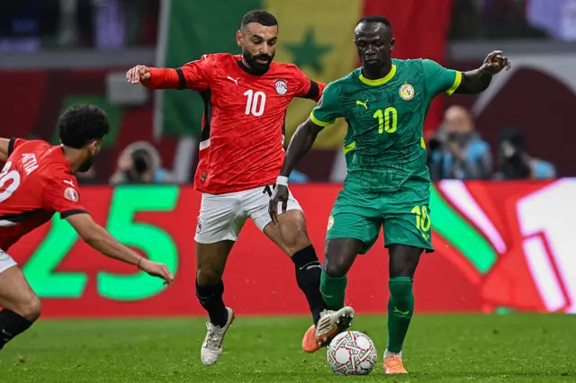 CAN 2025 Demi-finales en direct : Sénégal vs Égypte, dernières infos et ...