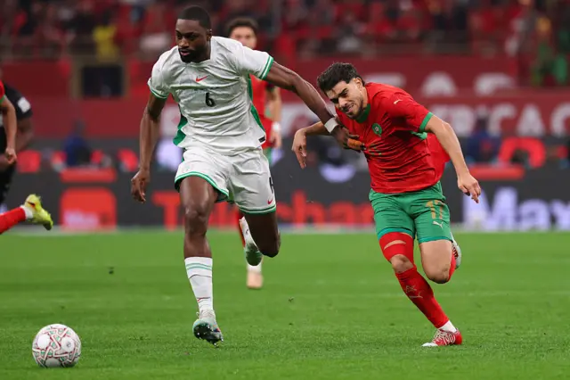 CAN 2025 Demi-finales en direct : Maroc vs Nigeria, dernières infos et ...