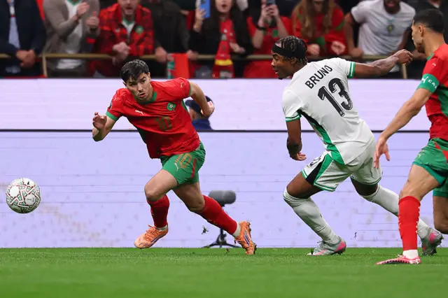 CAN 2025 Demi-finales en direct : Maroc vs Nigeria, dernières infos et ...