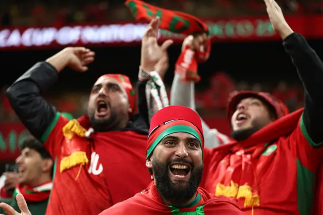 CAN 2025 Demi-finales en direct : Maroc vs Nigeria, dernières infos et ...