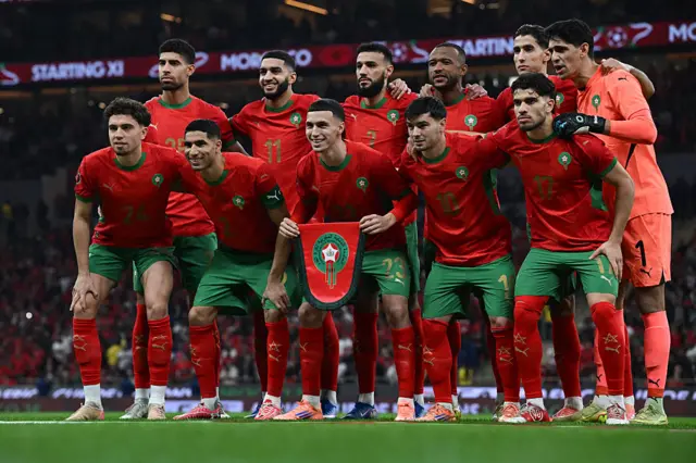 CAN 2025 Demi-finales en direct : Maroc vs Nigeria, dernières infos et ...