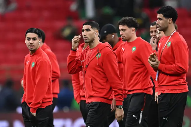 CAN 2025 Demi-finales en direct : Maroc vs Nigeria, dernières infos et ...