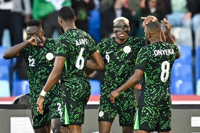 CAN 2025 Demi-finales en direct : Maroc vs Nigeria, dernières infos et ...