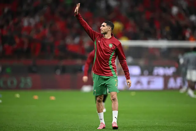 CAN 2025 Demi-finales en direct : Maroc vs Nigeria, dernières infos et ...