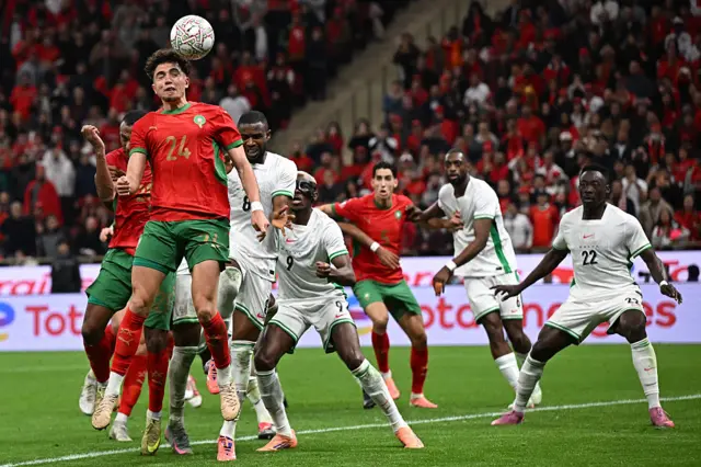 CAN 2025 Demi-finales en direct : Maroc vs Nigeria, dernières infos et ...