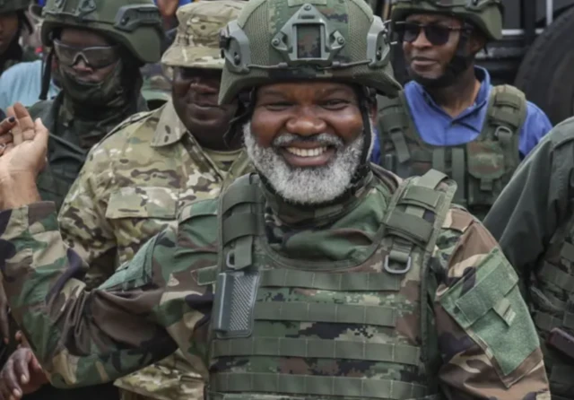 Washington irakira inama ku mabuye y'agaciro, Africa ni bande batumiwe ...