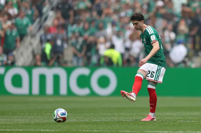 AO VIVO | Copa do Mundo 2026: México e África do Sul fazem jogo de ...