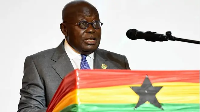 Final results of Ghana election 2020: Nana Akufo-Addo win 2020 ...