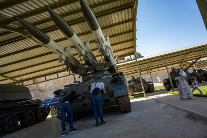 Dagaalka Gaza: Sacuudiga oo kaliya ayaa u haray Israel waxaana lagu ...