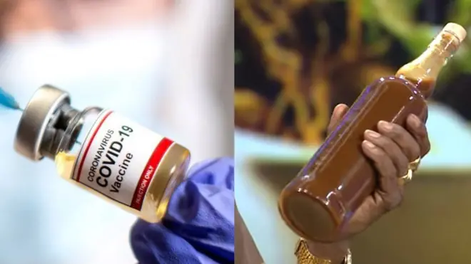 මාරක සංකූලතා ඇතිකළ හැකි සරම්ප රෝගය: ඔබේ දරුවාත් ආරක්‍ෂිත ද? - BBC News ...