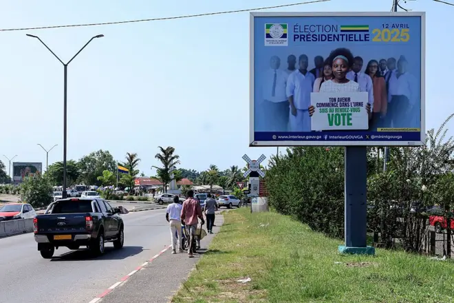 Election présidentielle au Gabon : le pays est-il prêt pour la ...