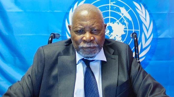 La Haye: Sentare ya UN yahagaritse urubanza rwa Félicien Kabuga ku mvo ...