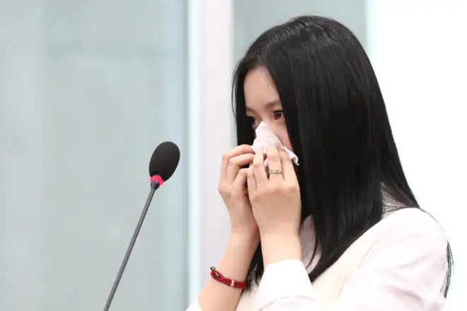 뉴진스, 'NJZ' 활동을 중단한 이유 - BBC News 코리아