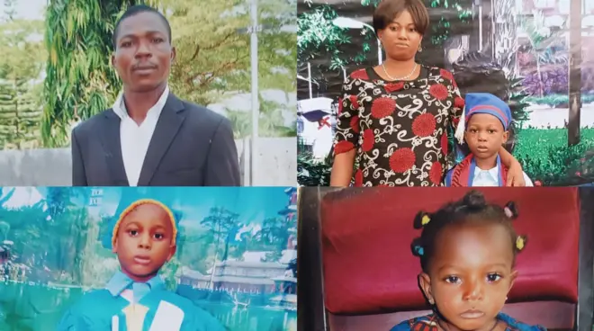 Insecurity in Enugu: E﻿tu ndị 'unknown gunmen' si gbuo ndị uweojii atọ n'Enugwu - BBC News Ìgbò