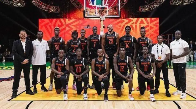 Burundi: Dynamo yatakaje MVP wayo Israel Otobo nyuma yo gusezererwa ...