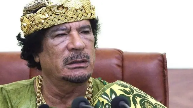 Impamvu Hannibal Gaddafi arimo kwiyicisha inzara aho afungiye muri ...