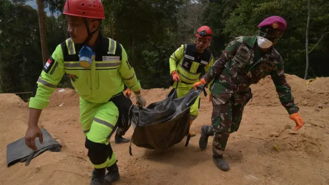 Aktivitas pertambangan di Pulau Wawonii, Jatam: 'Kami khawatir dalam jangka panjang pulau-pulau ...