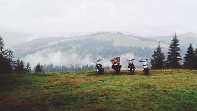 Підкорювач двох океанів: "За будь-якого шторму я варив собі каву" - BBC ...