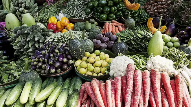 See how Insects na correct food for DR Congo - BBC News Pidgin