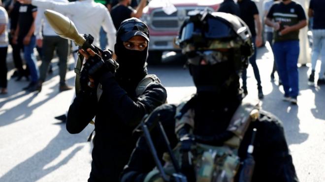 20 tahun perang Irak: Pencarian senjata pemusnah massal Saddam Hussein ...