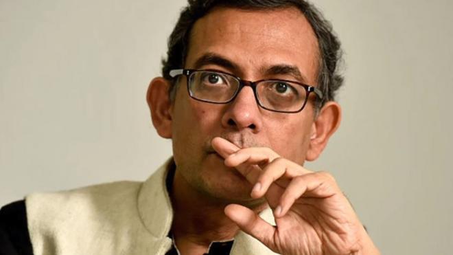 अभिजीत बनर्जी ने पीयूष गोयल को दिया जवाब - BBC News हिंदी