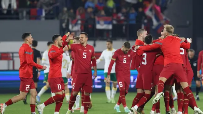 Evropsko prvenstvo u fudbalu 2024: Raspored svih utakmica - preuzmite ga - BBC News na srpskom