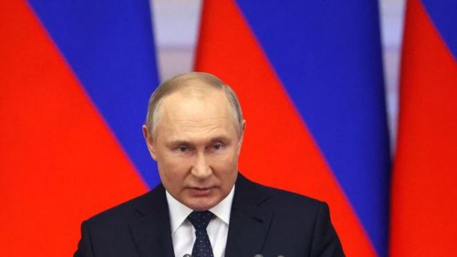 7 Momentos Clave Que Definieron La Vida De Putin Bbc News Mundo