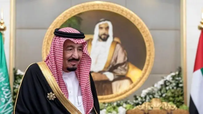 Perempuan misterius dengan puisi bagi Raja Salman di Bali - BBC News ...