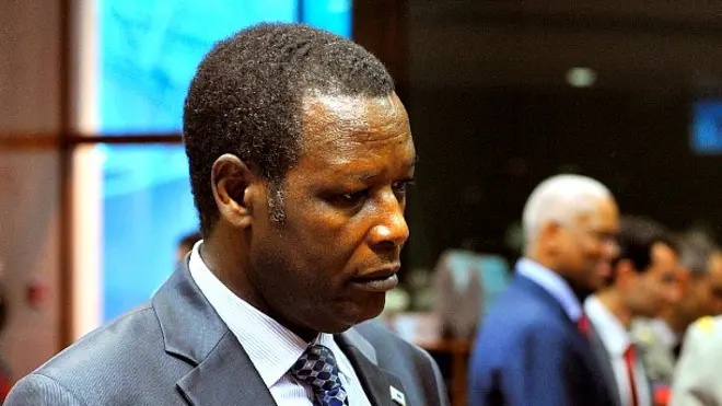 Pierre Buyoya: Uwo yatwaye U Burundi kabiri yashinguwe aho avuka imyuma ...