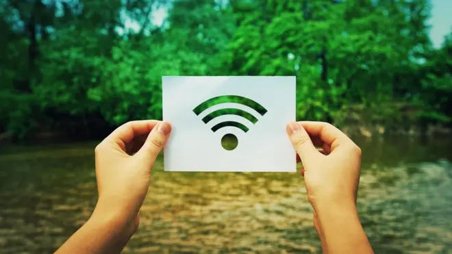 Cuándo se creó el wifi y qué significa realmente su nombre - BBC News Mundo