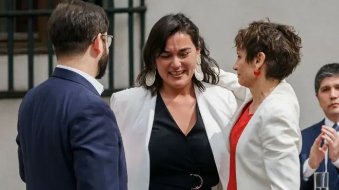 Primer Año Del Gobierno De Boric En Chile Es Contradictorio Pero