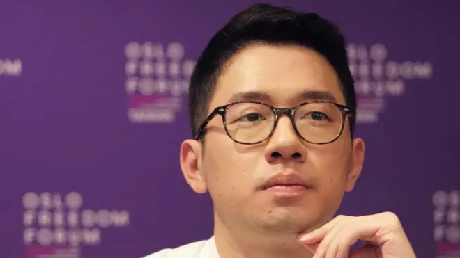 香港は「恐怖に満ちた場所」に……民主活動家の周庭氏がBBCに語る - BBCニュース