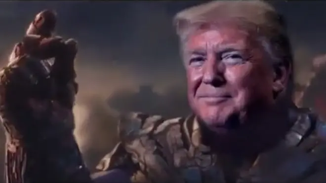 Presiden AS Donald Trump meresmikan pasukan militer AS terbaru ... Presiden AS Donald Trump meresmikan pasukan militer AS terbaru ...
