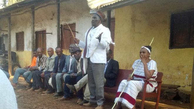 WBO Zoonii Lixaa, Diinaraas: 'Marroo waliin galuuf erga waliigalle ...