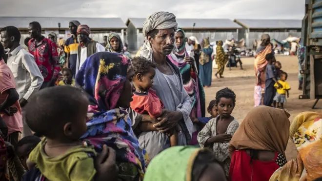 الحرب في السودان الجوع والقتل والاغتصاب شهادات عن الحياة في ظل الحرب