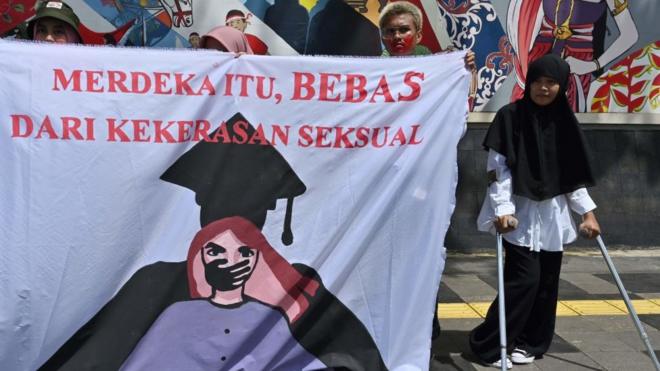 Kekerasan seksual: Jepang ingin ubah definisi pemerkosaan dengan konsep 'consent' - BBC News ...