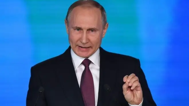10 Gráficos Para Entender Cómo Ha Cambiado Rusia Bajo El Mandato De