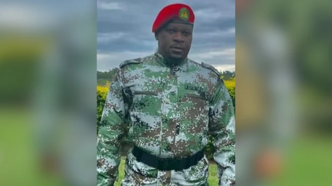 Umuryango wo muri US ushaka ko umuhungu wabo arekurwa nyuma ya Coup d ...